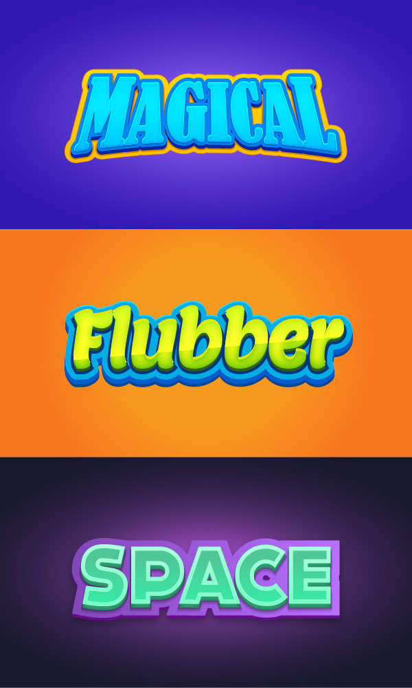 Popular Logo Styles